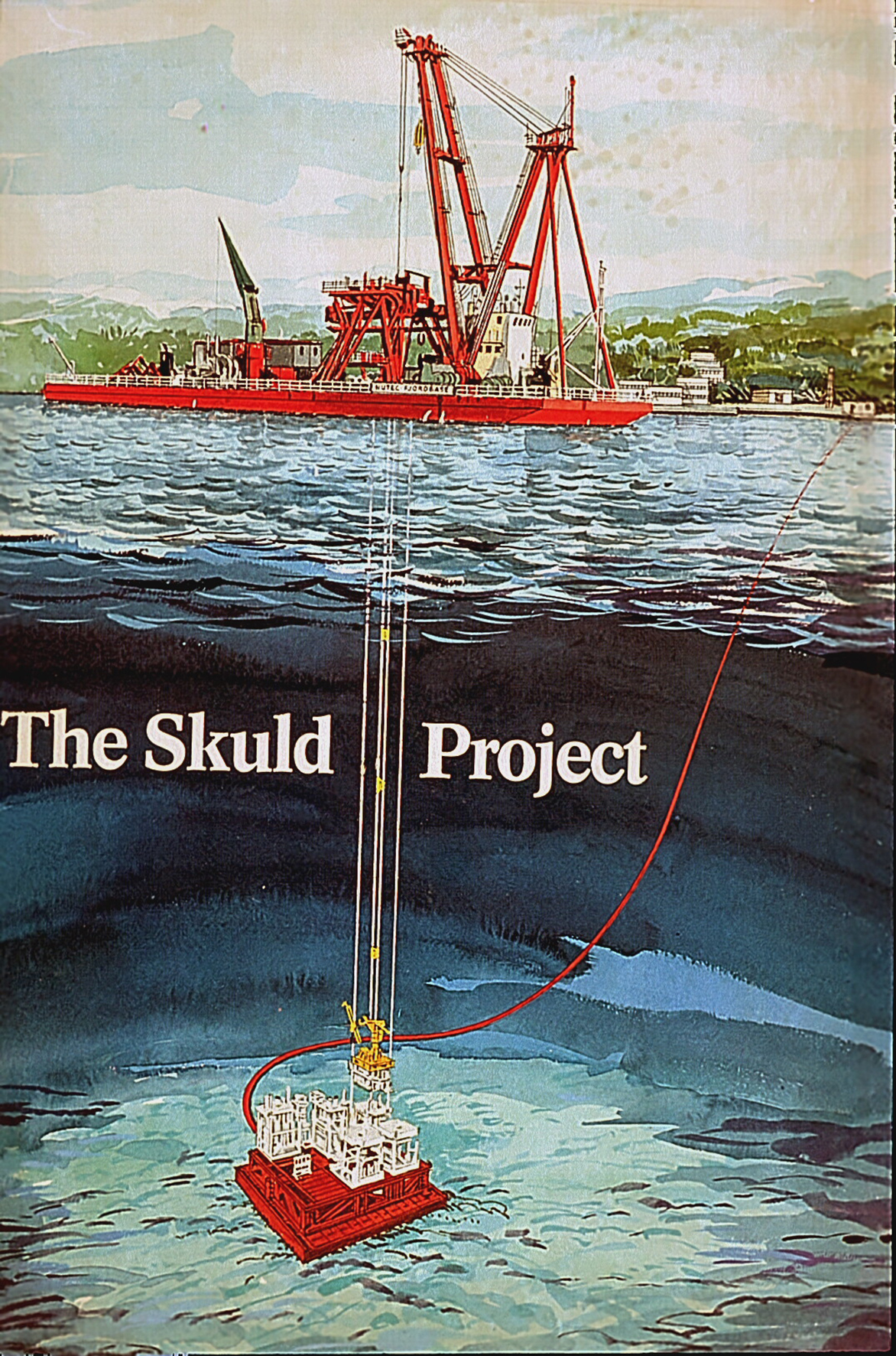 Fjordbase – Statfjord
