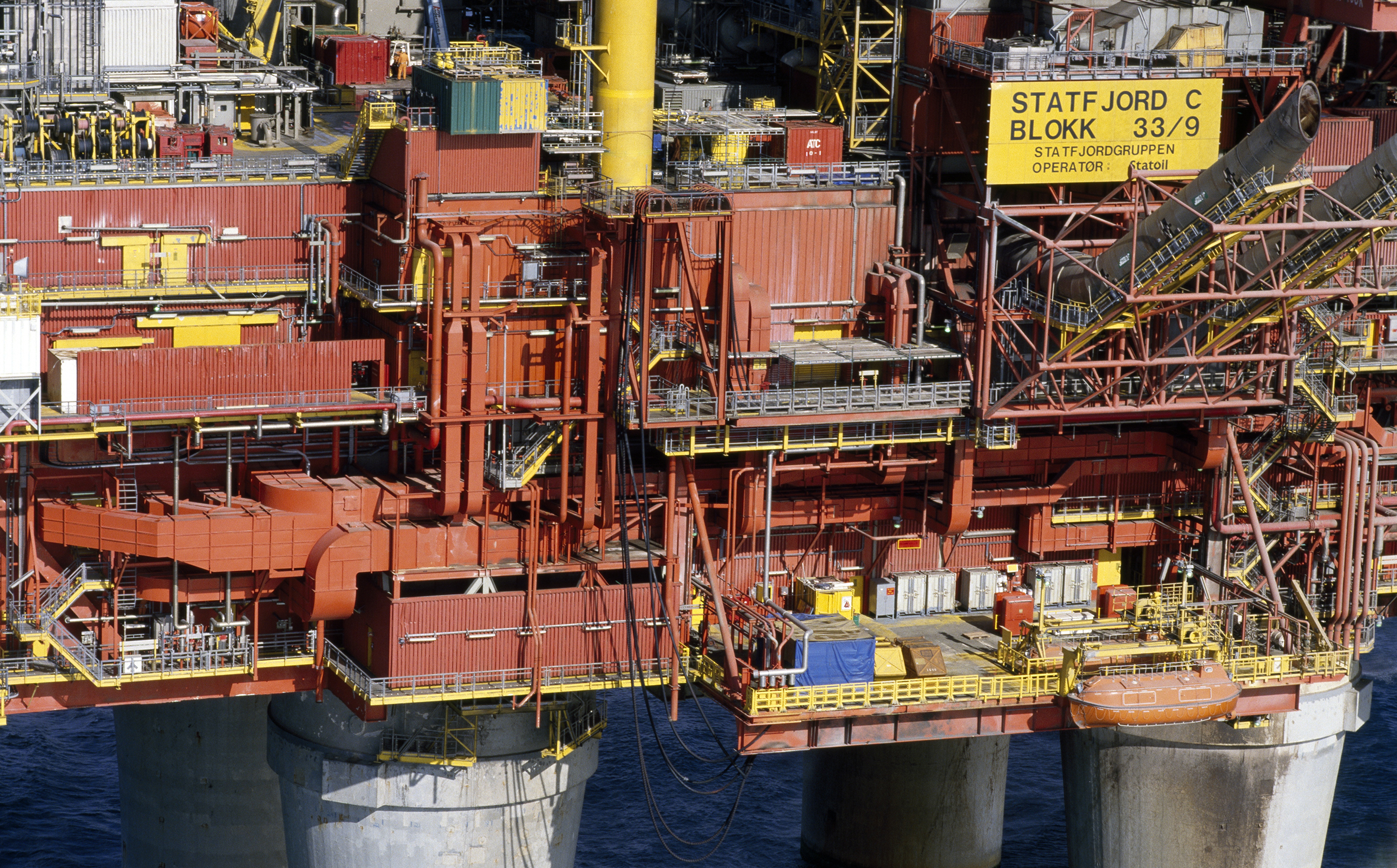 Statfjord C – Statfjord